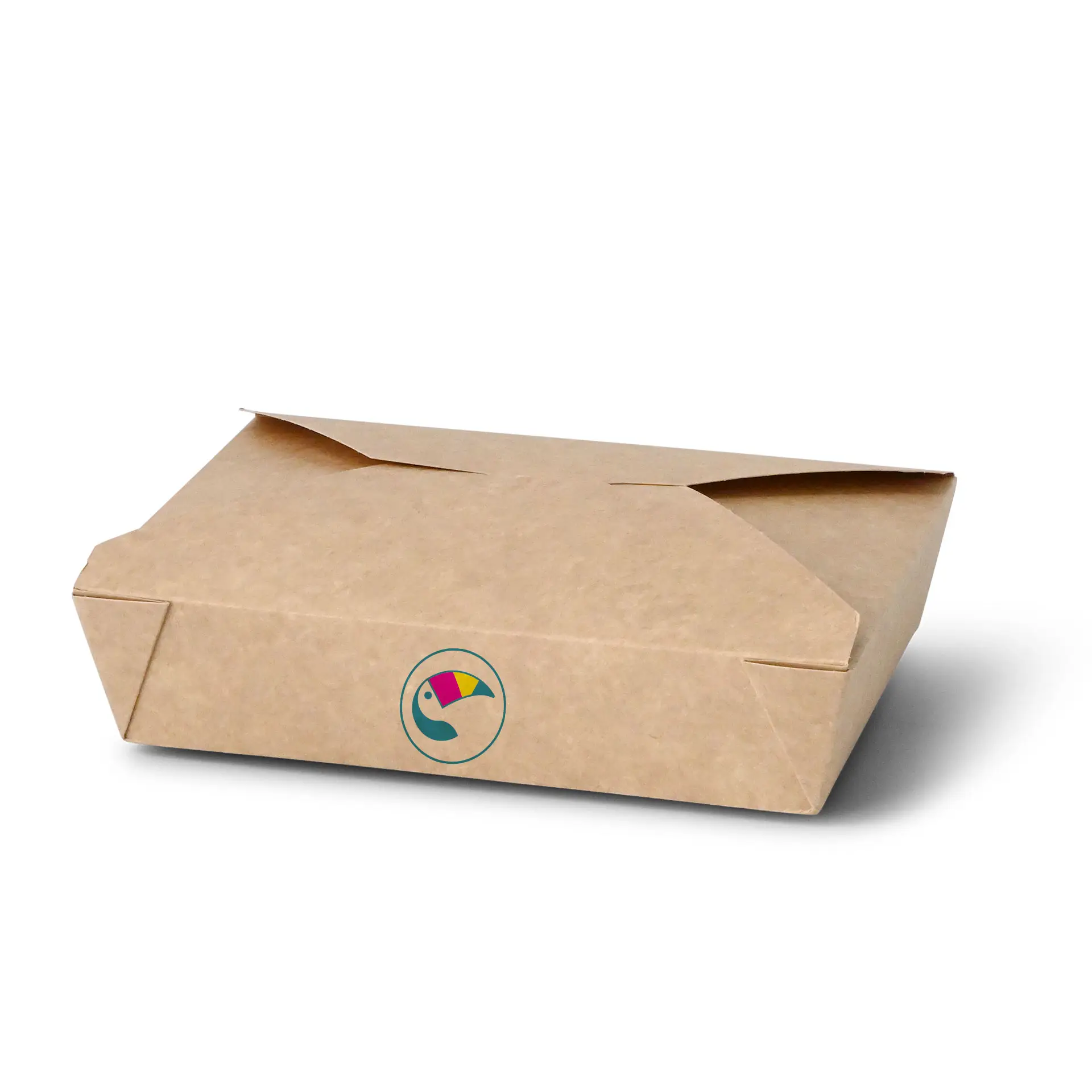 Printed takeaway boxes | Green Box